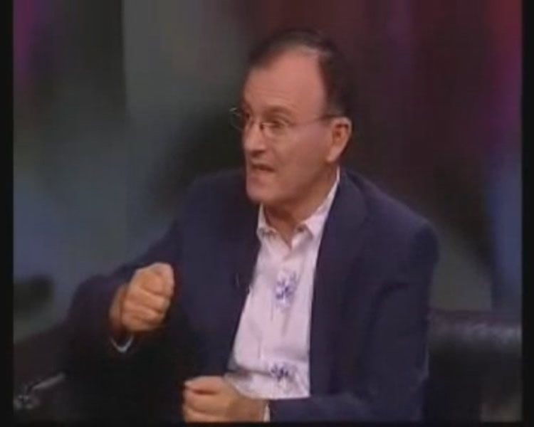 25 TV: Las tardes de Pedro Riba - Psicología Facial